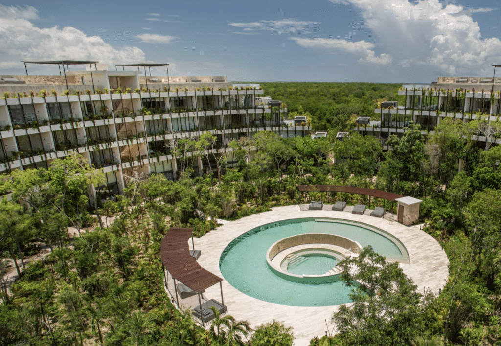 Studio Mistiq Temple 2 - Reventa - Tulum Harmony Real Estate